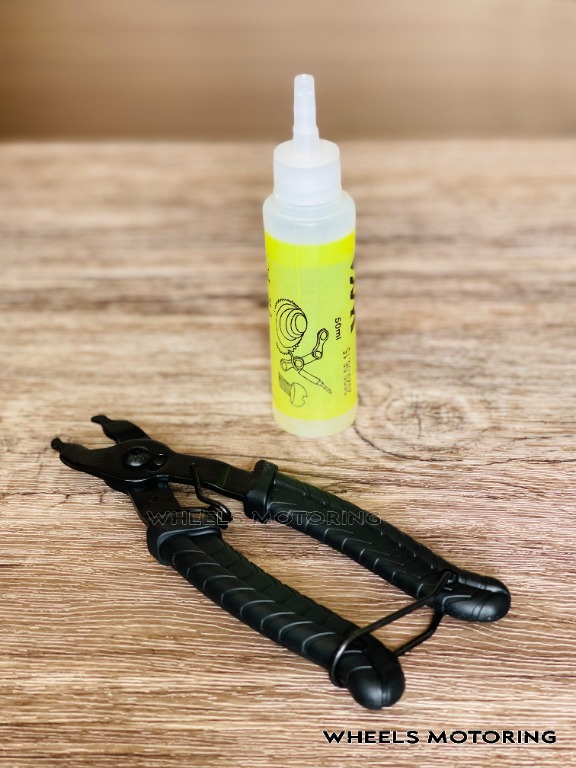 Master Link Chain Tool Plier Brompton, Sports Equipment, Bicycles ...