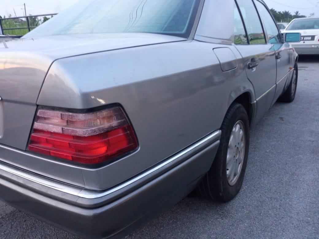 Mercedes-Benz E220 W124 Masterpiece, Cars, Cars for Sale on Carousell