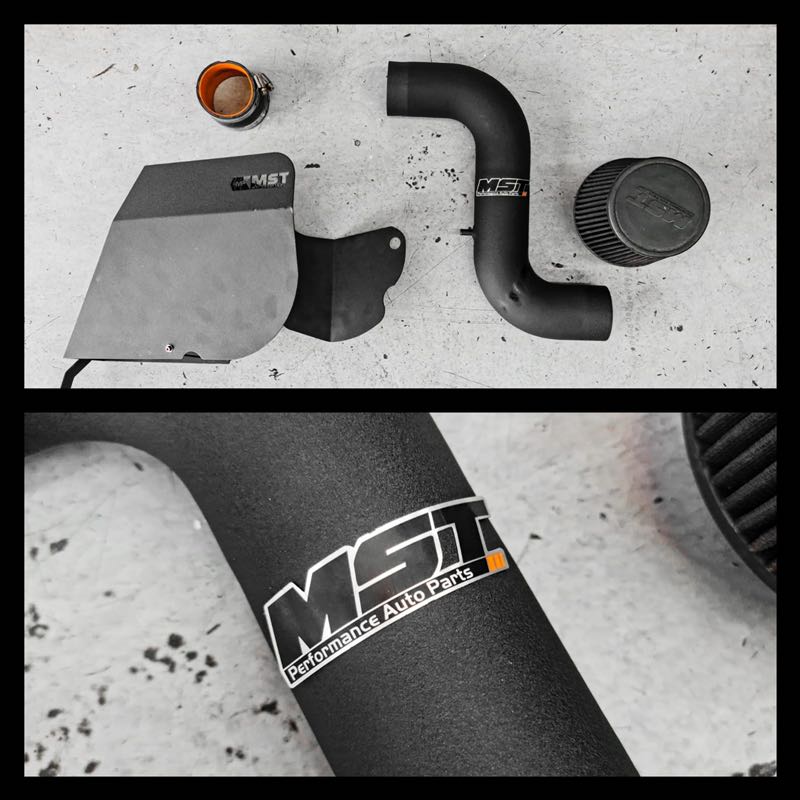 MST cold air intake, Car Accessories, Accessories on Carousell