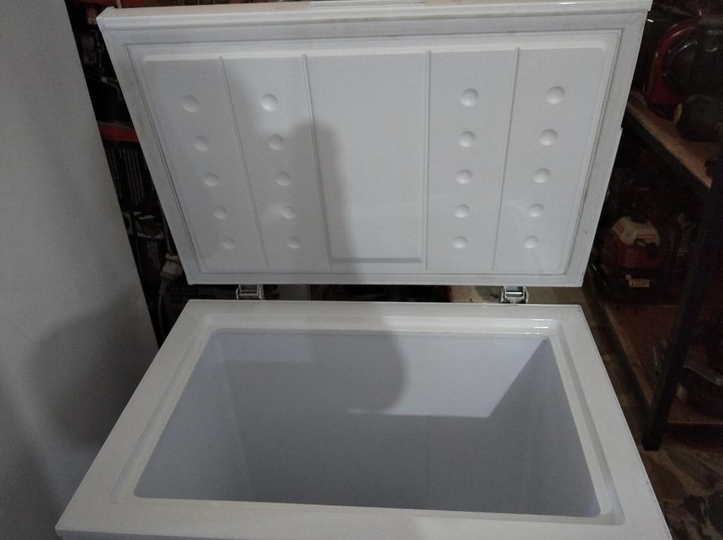 Mykin Chest Freezer, TV & Home Appliances, Kitchen Appliances ...