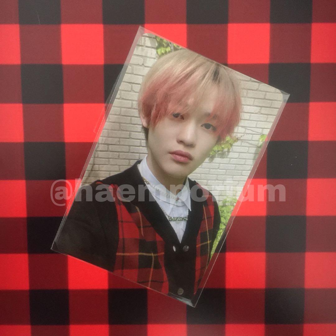 NCT DREAM CHENLE hello future kihno (future) pc, Hobbies & Toys ...