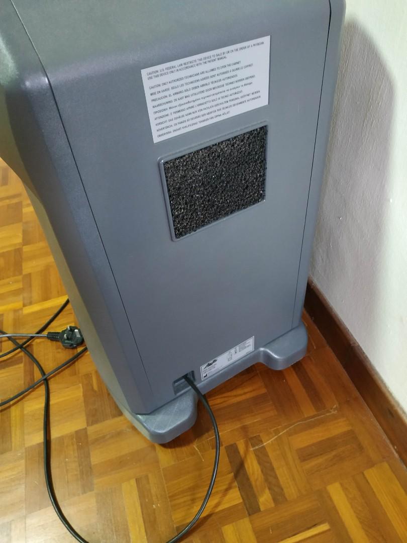 Newlife 5L elite oxygen concentrator, Beauty & Personal Care, Bath ...