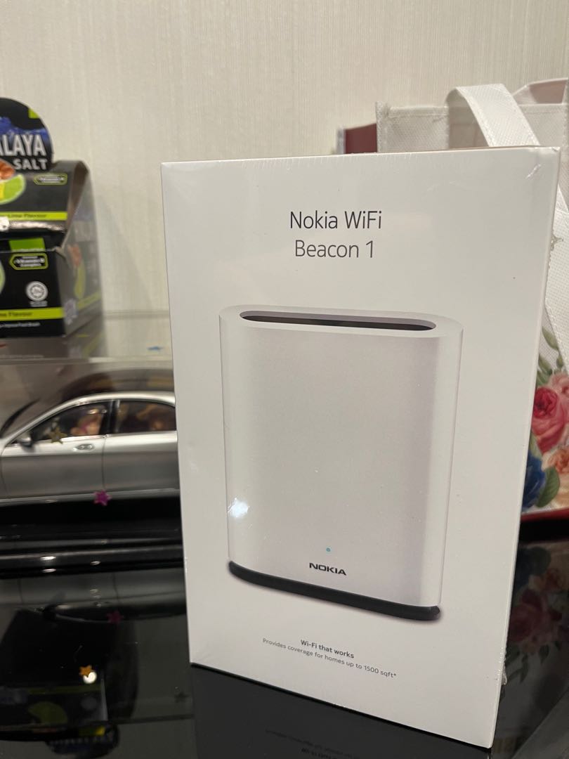 Nokia wifi, TV & Home Appliances, TV & Entertainment, Entertainment ...
