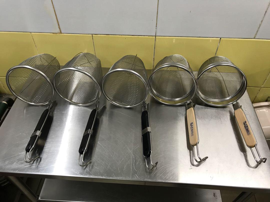 Noodle strainer, Furniture & Home Living, Kitchenware & Tableware ...