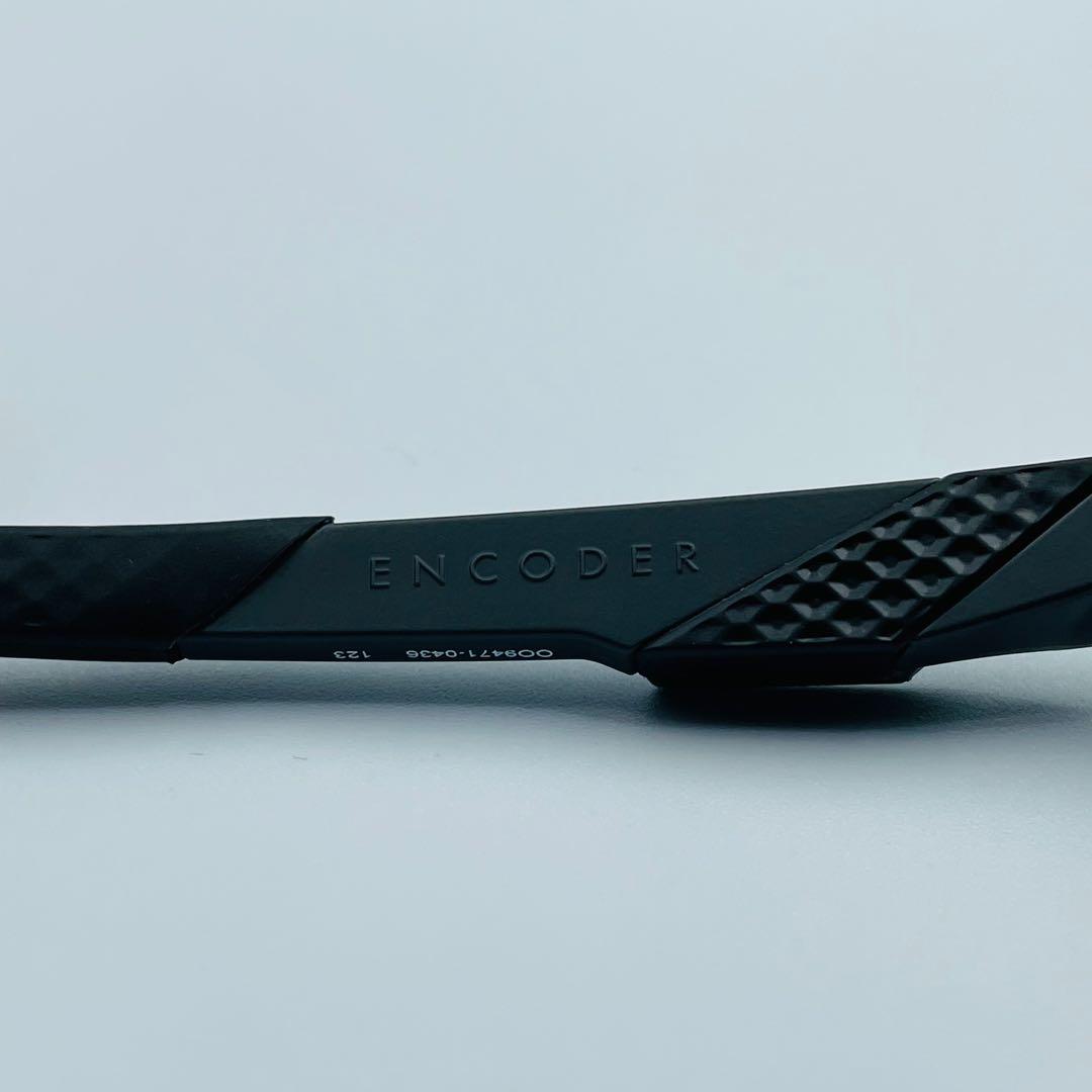 Oakley Encoder (A) Matte Carbon Prizm 24k, Men's Fashion, Watches ...