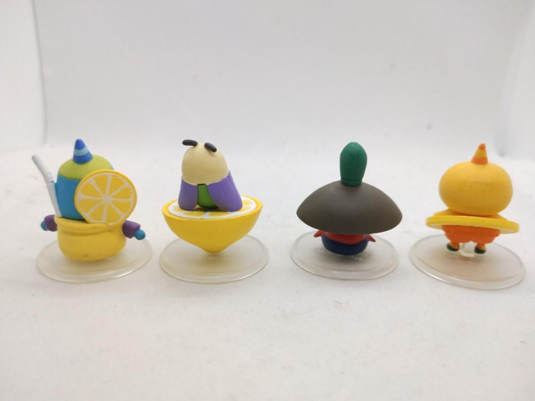 Ojarumaru (Prince Mackaroo) - Minifigure Set, Hobbies & Toys ...