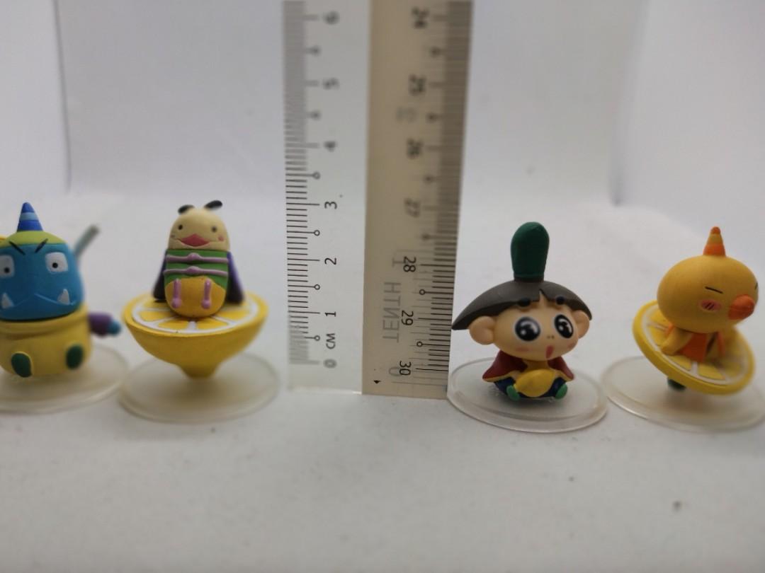 Ojarumaru (Prince Mackaroo) - Minifigure Set, Hobbies & Toys ...