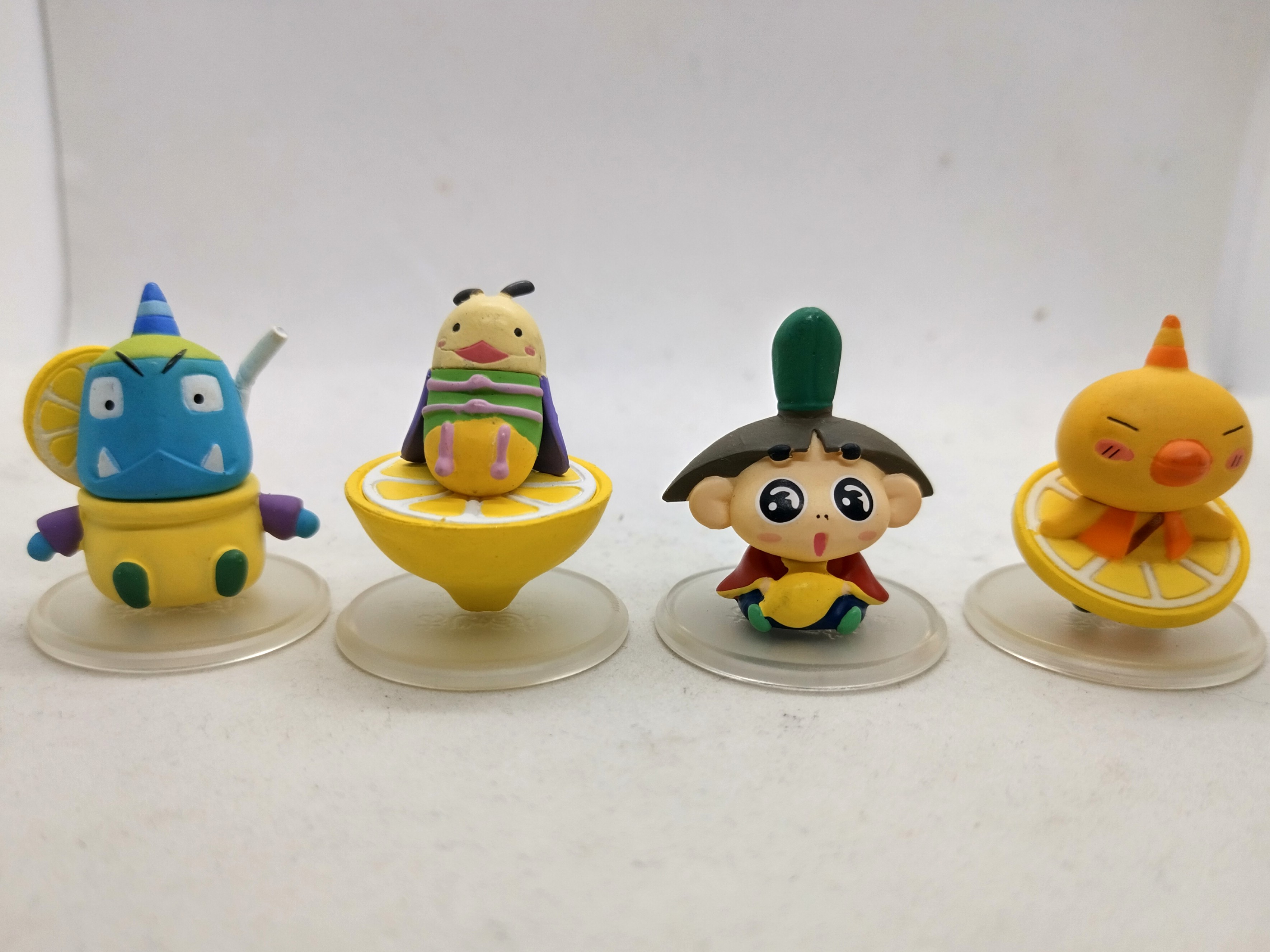 Ojarumaru (Prince Mackaroo) - Minifigure Set, Hobbies & Toys ...