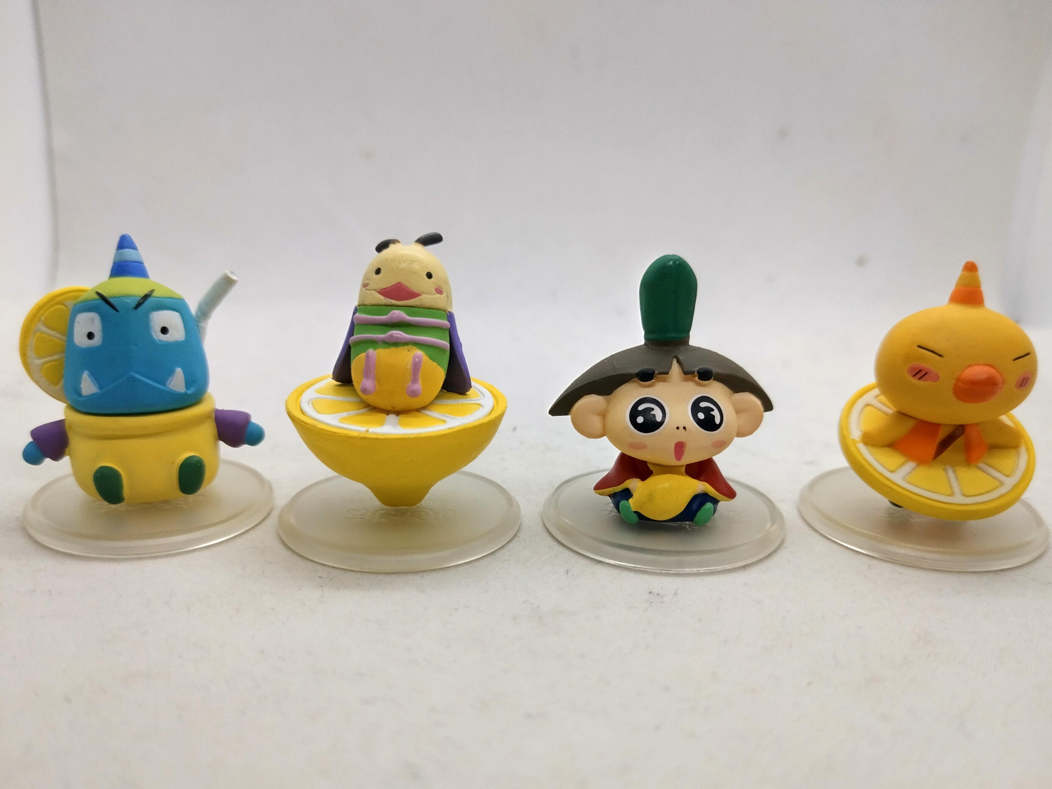 Ojarumaru (Prince Mackaroo) - Minifigure Set, Hobbies & Toys ...