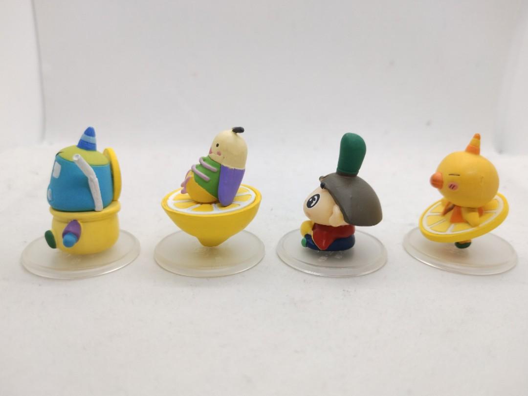 Ojarumaru (Prince Mackaroo) - Minifigure Set, Hobbies & Toys ...