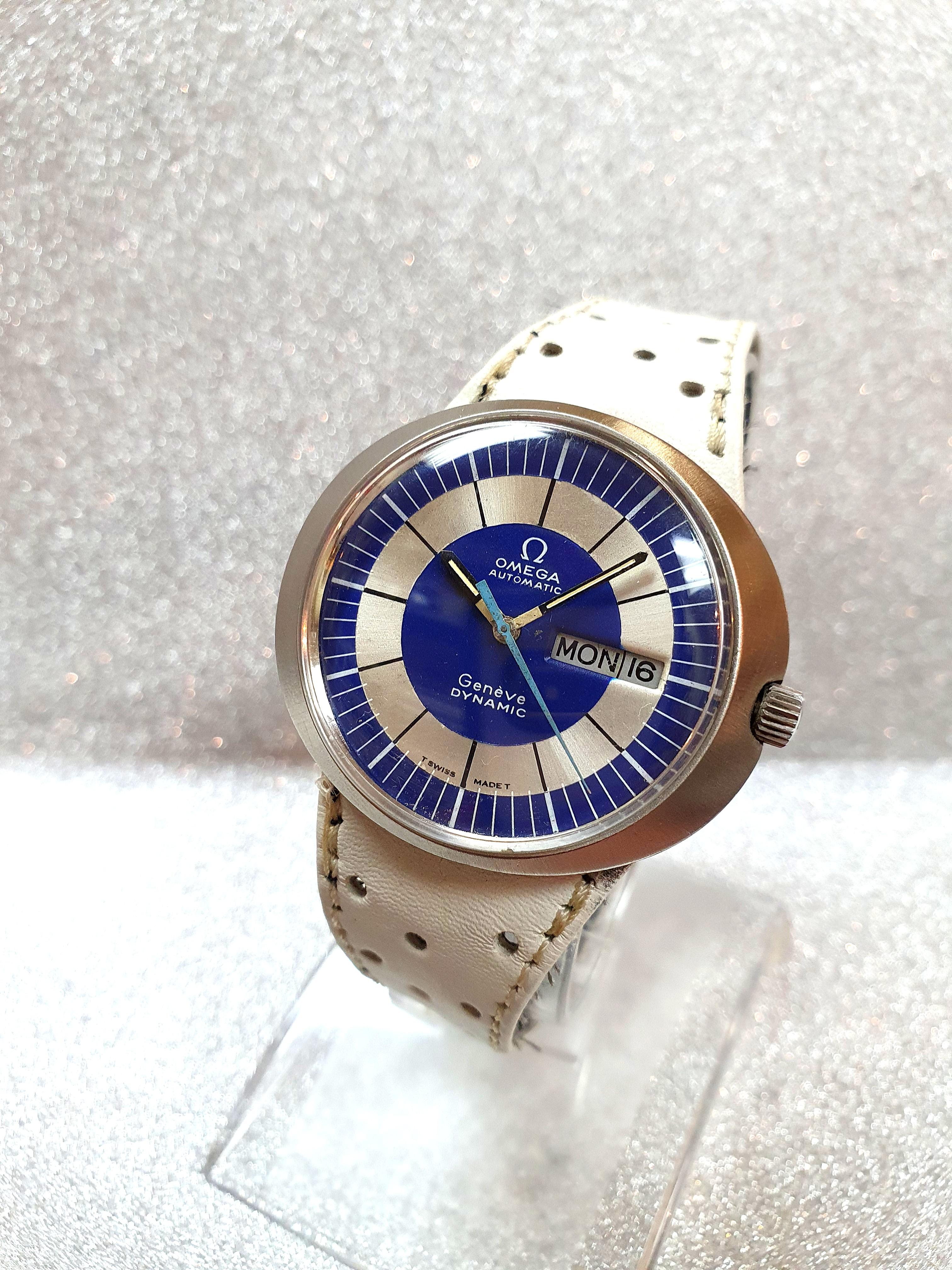 Omega Dynamic Automatic Watch, Men's Fashion, Watches & Accessories ...