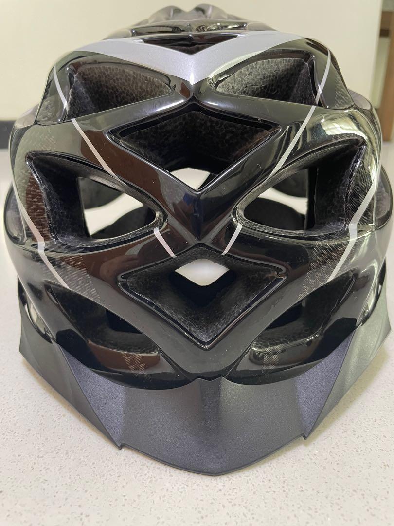 Orbea Thor Bicycle Helmet, Sports Equipment, Bicycles & Parts, Parts ...