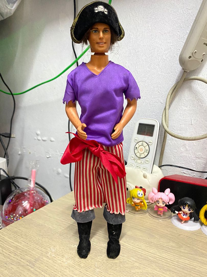 Original Mattel Ken Doll 1968 vintage doll, Hobbies & Toys, Toys ...