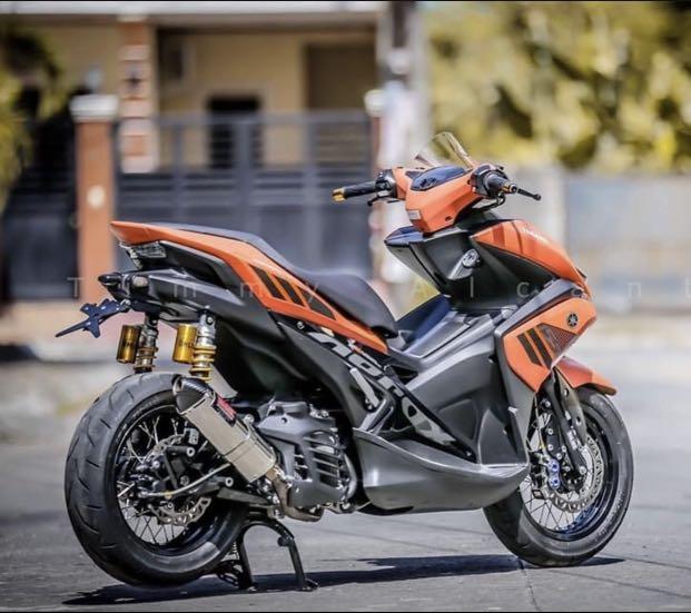 Aerox Tail Tidy | atelier-yuwa.ciao.jp