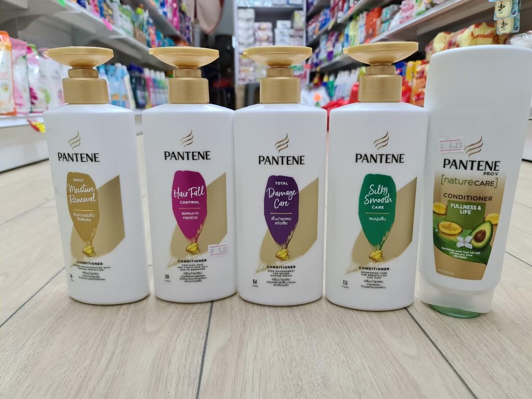 Pantene Conditioner 410ml/480ml, Beauty & Personal Care, Hair on Carousell