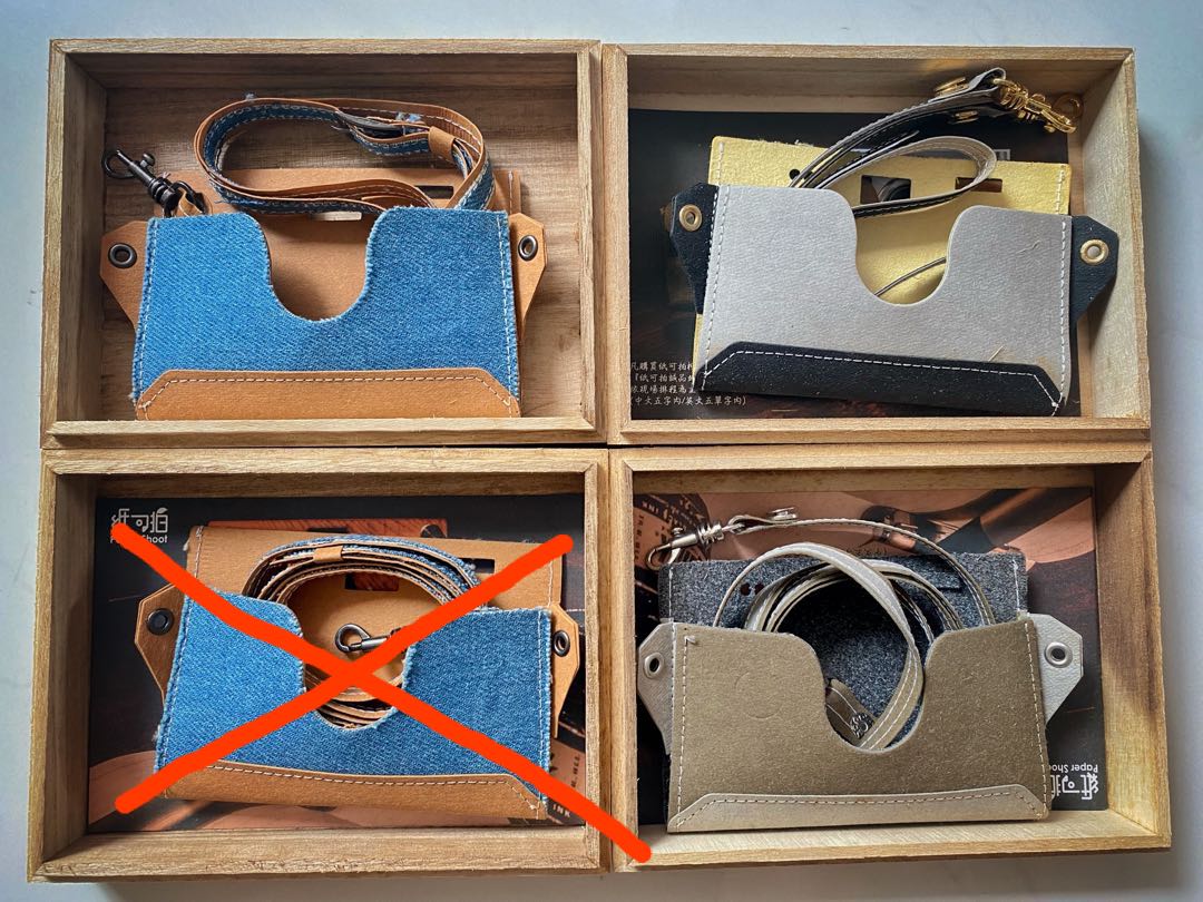 Papershoot camera bag., Photography, Photography Accessories, Camera ...