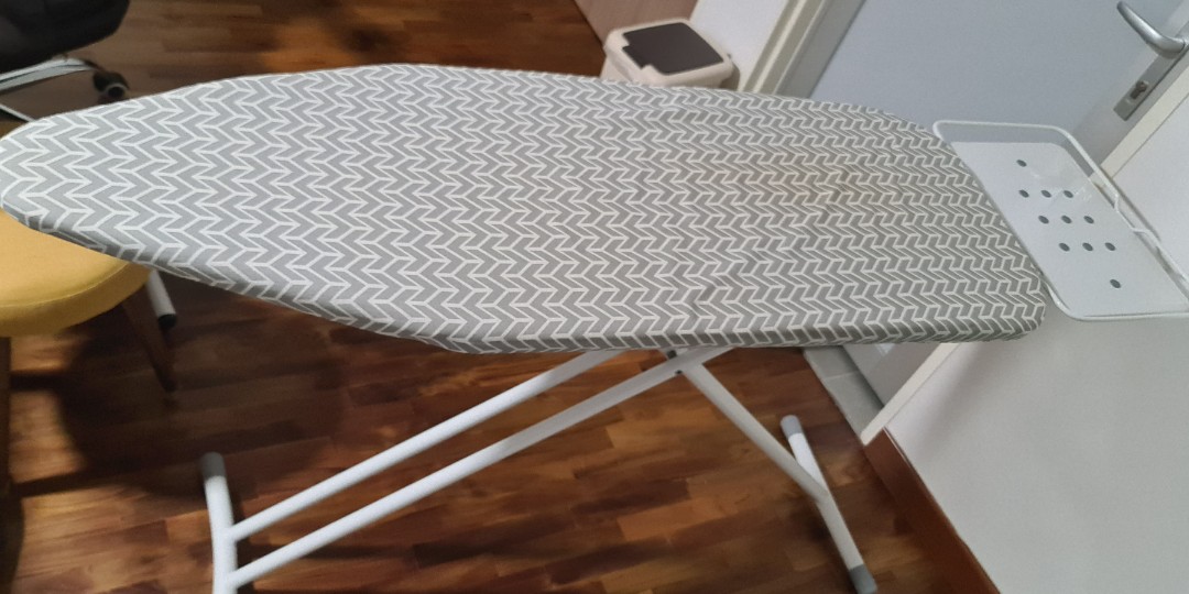 Philips Iron board, Furniture & Home Living, Home Improvement ...