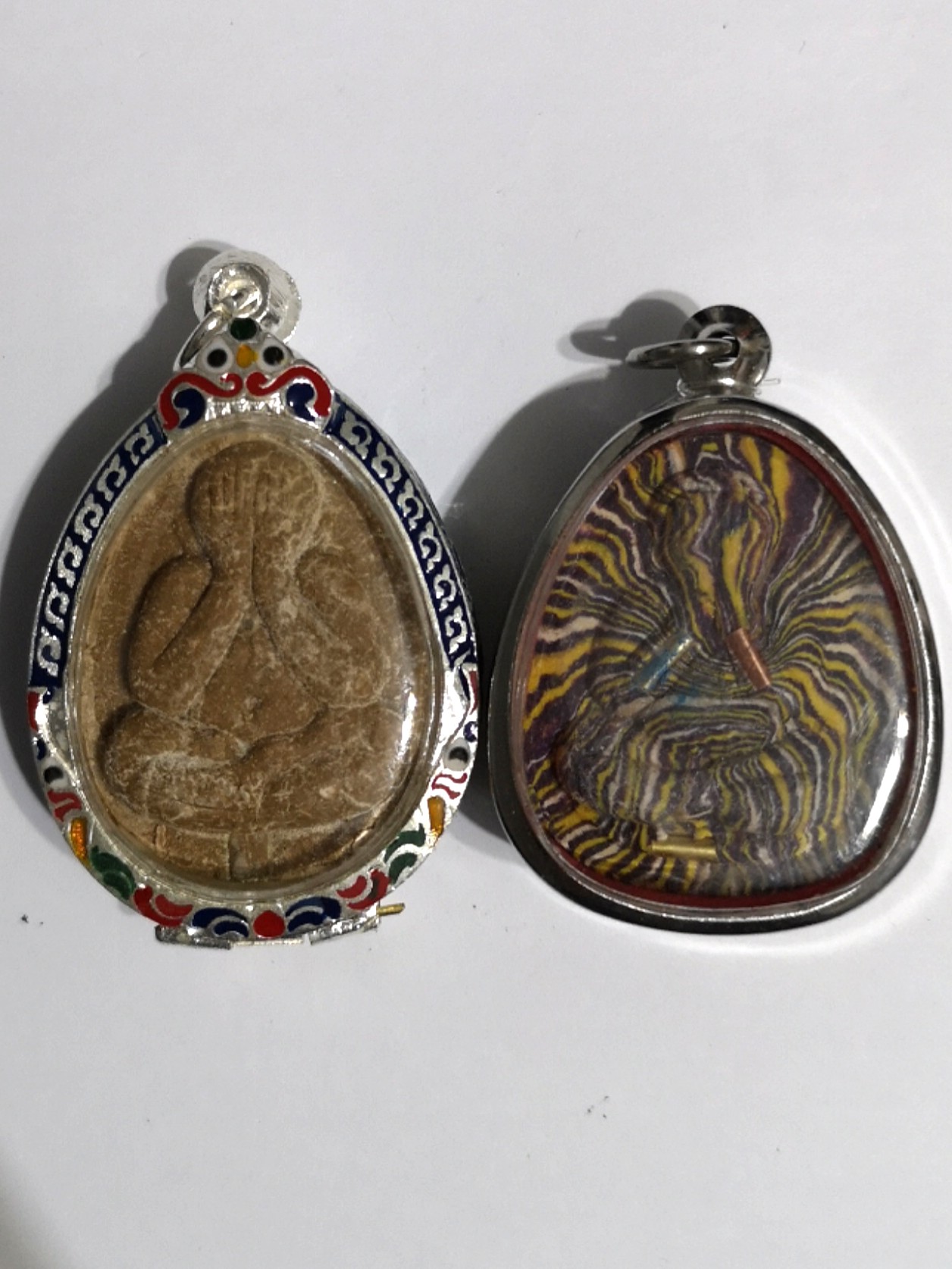 Phra Pitda LP Toh / LP Pae BE 2516, Hobbies & Toys, Memorabilia ...