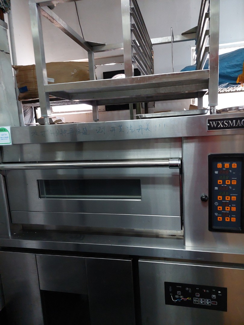 Pizza Oven W/Proofer, 11 kw, TV & Home Appliances, Kitchen Appliances ...