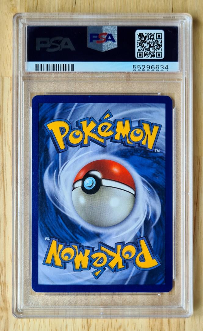 Pokemon Skyridge Gyarados Holo PSA 9 Mint, Hobbies & Toys, Toys & Games ...