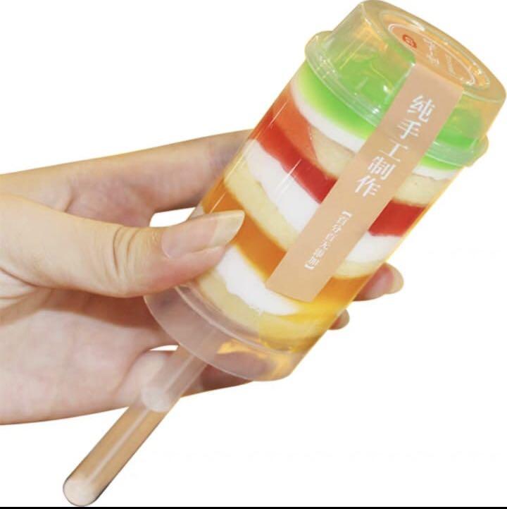Popsicle container, Food & Drinks, Gift Baskets & Hampers on Carousell