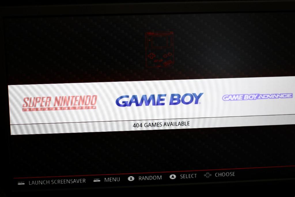 Retro Game console Briefcase Box with Raspberry Pi4 4GB, Computers ...