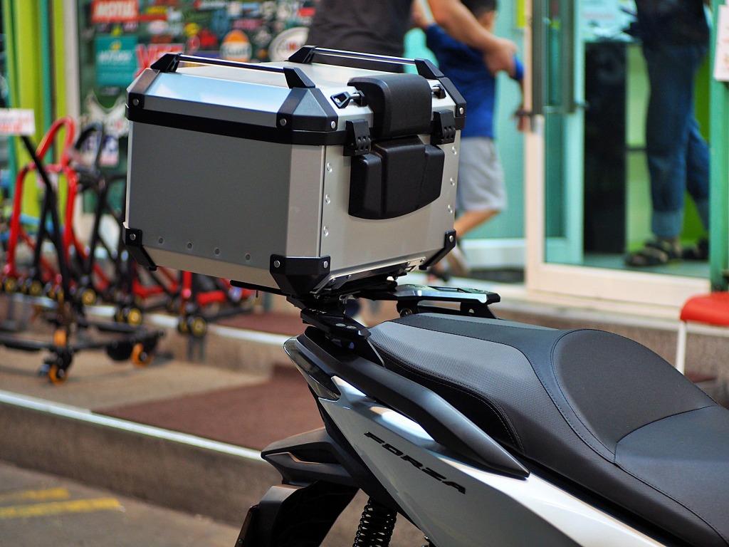 Revolution Angry Rhino Speedy Singapore Honda ADV 350 Forza 300 2018 ...