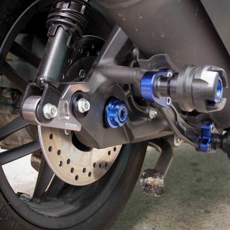 Revolution Singapore Honda ADV 350 Forza 300 2018 2019 Forza 350 2020 ...