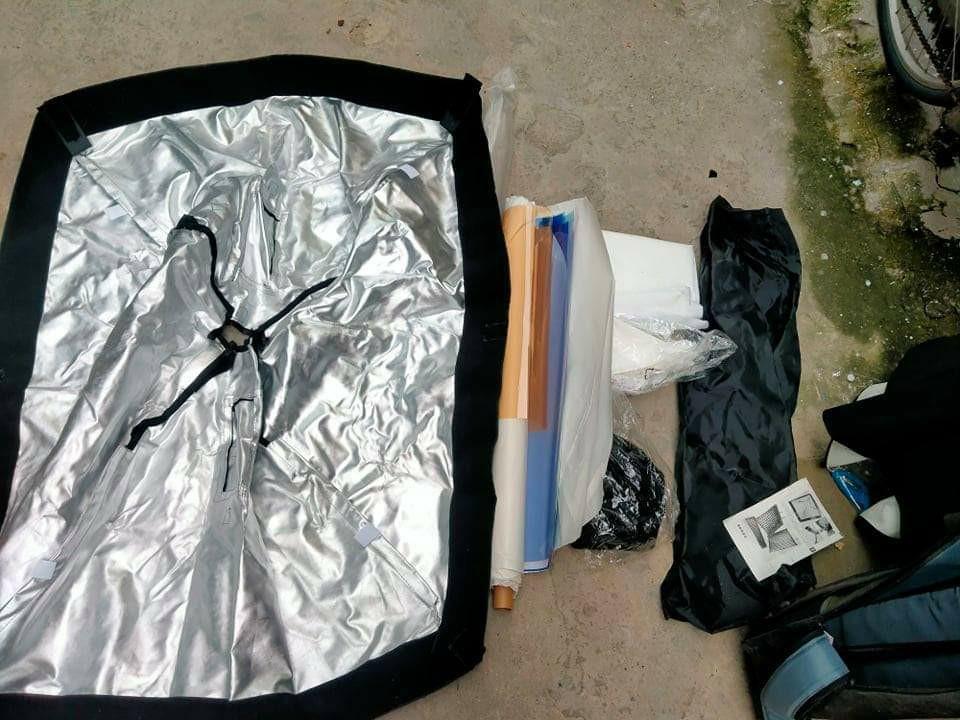 RIFA Photo Studio spotlight, Photography, Photography Accessories ...