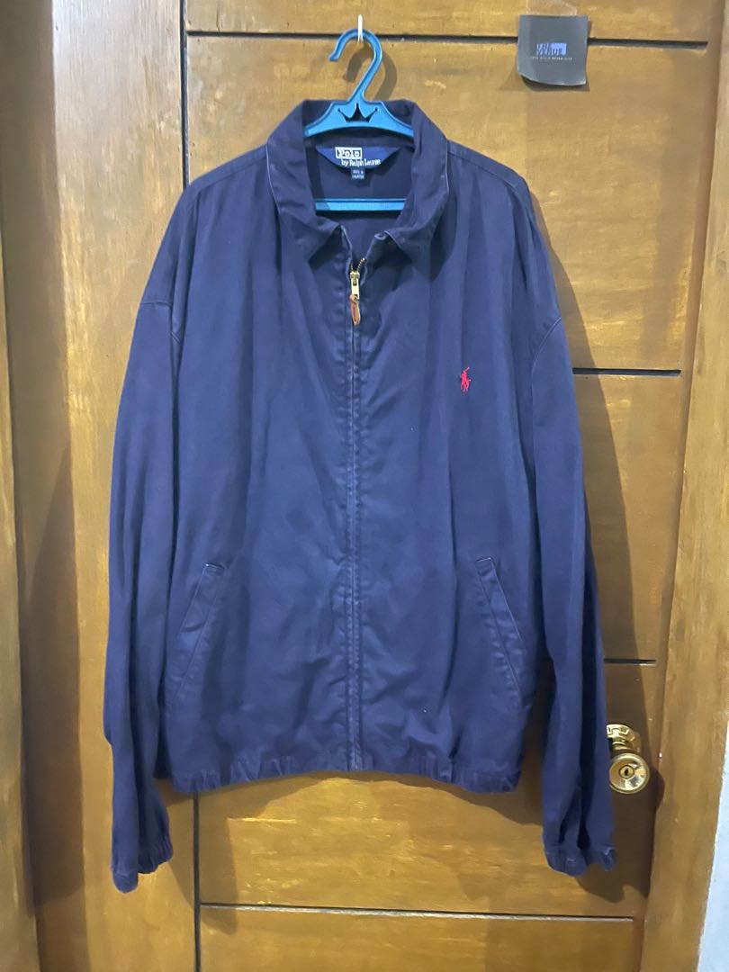 RL jacket, Men's Fashion, Coats, Jackets and Outerwear on Carousell