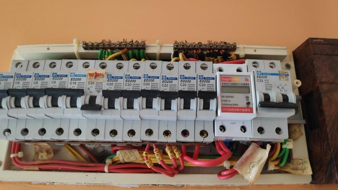 high TNB billing??? install this device to get your own independent kWh ...