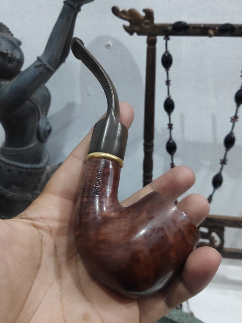 Ronson pipe, Hobbies & Toys, Memorabilia & Collectibles, Vintage ...