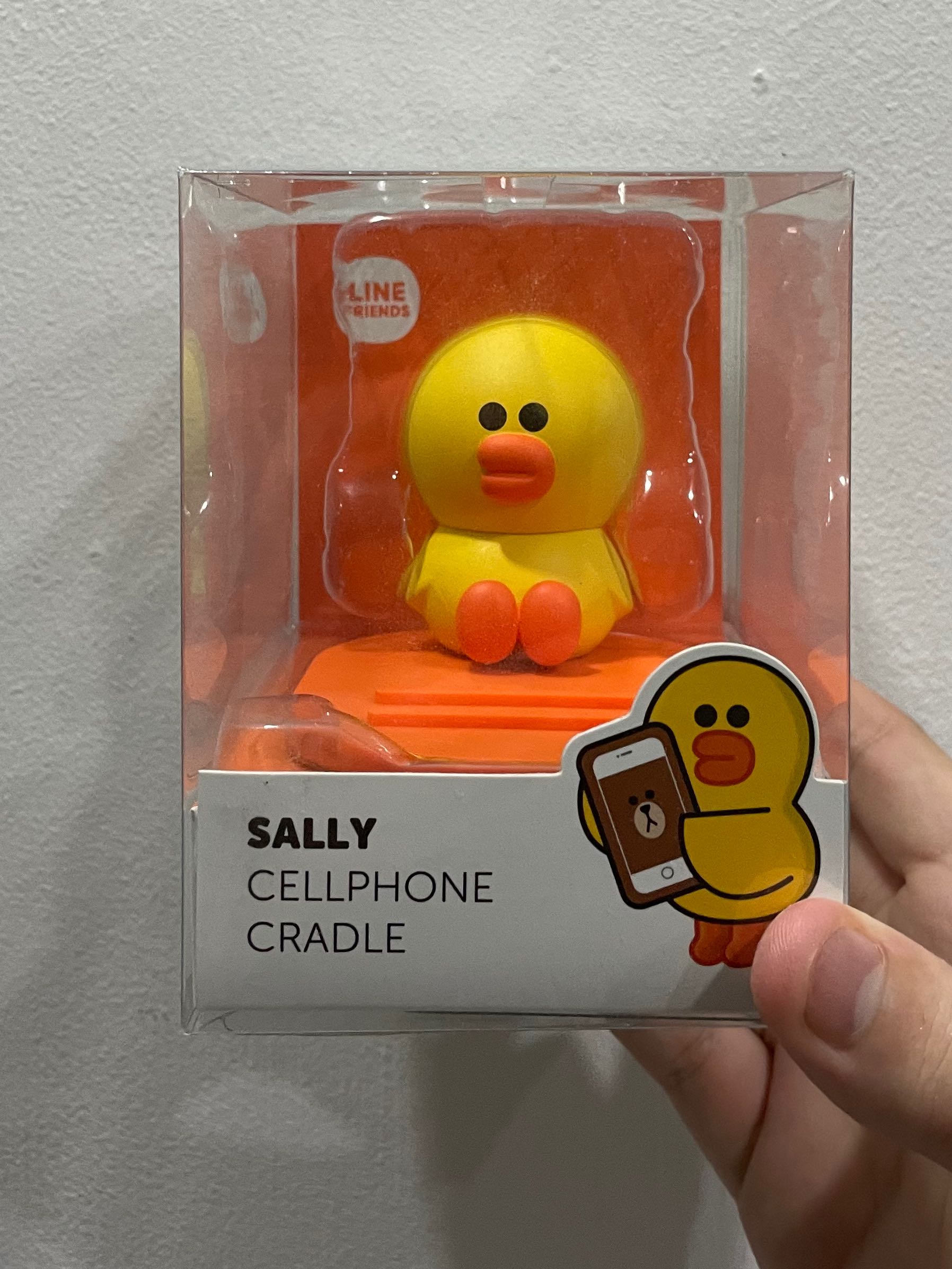 Sally LINE friends Phone cradle holder, Mobile Phones & Gadgets, Mobile ...