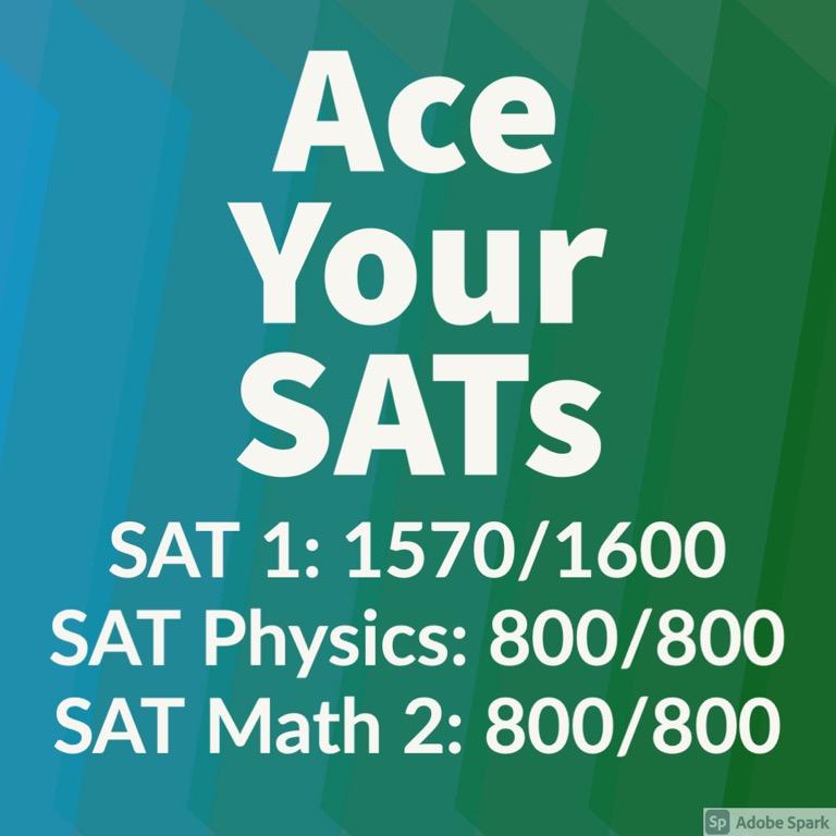 SAT 1 + Math Level 2 Lessons + Tuition, Learning & Enrichment ...