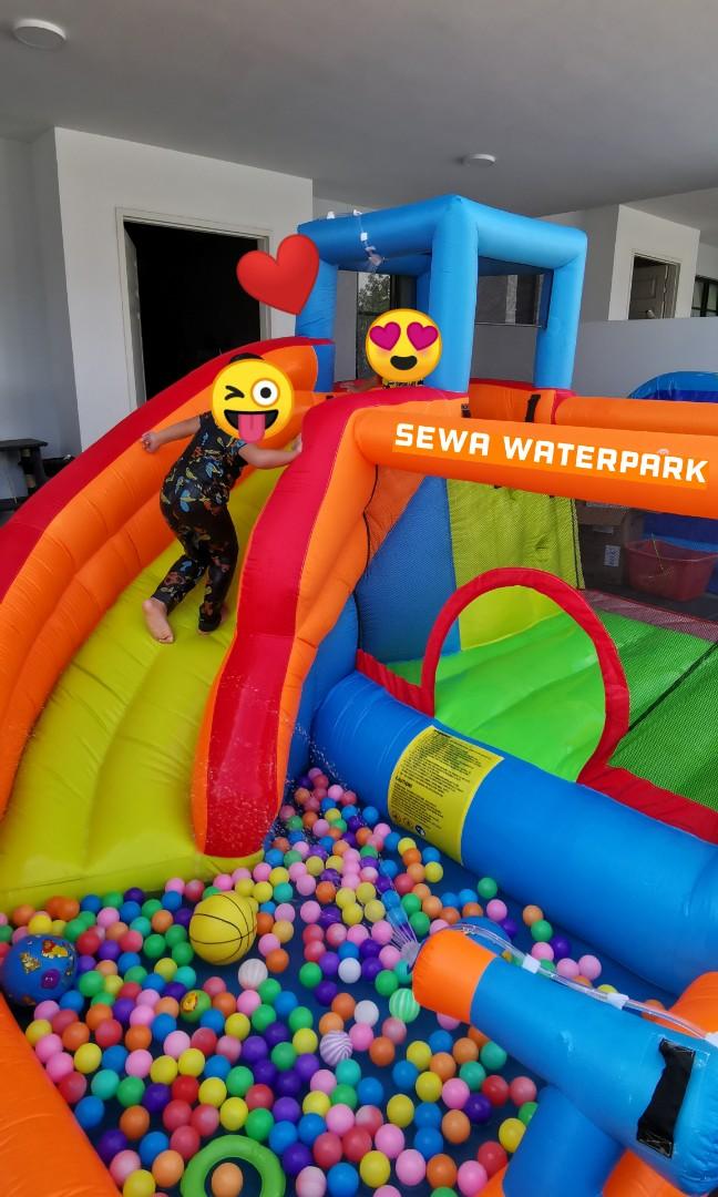 Sewa Waterpark, Hobbies & Toys, Toys & Games on Carousell