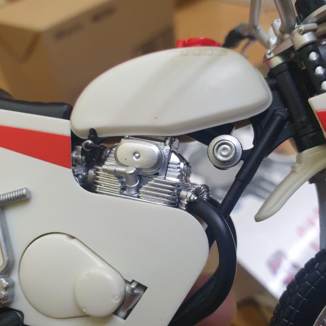 SHF Cyclone, Hobbies & Toys, Toys & Games on Carousell