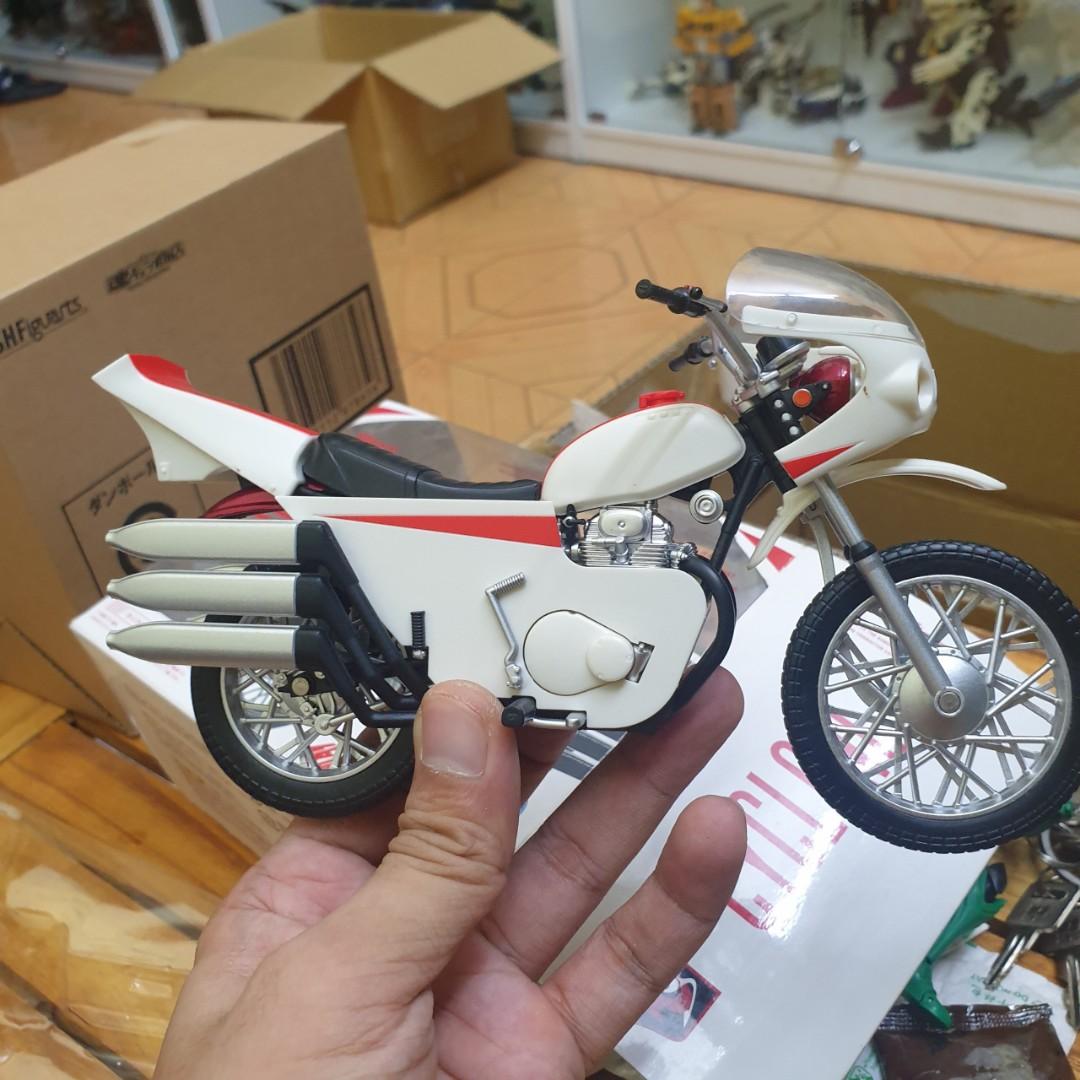 SHF Cyclone, Hobbies & Toys, Toys & Games on Carousell