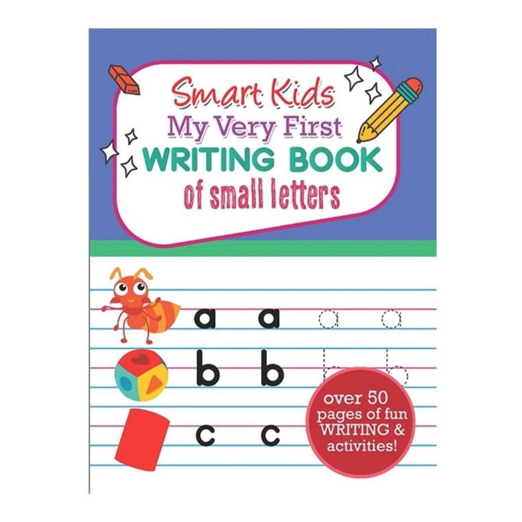Smart Kids My Very First Writing Book for Preschool, Toddlers, Kids ...