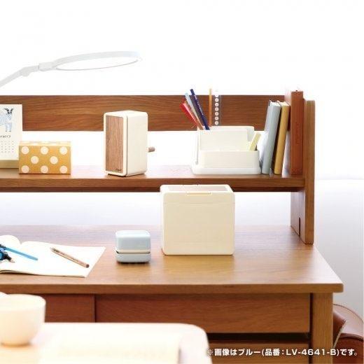 Sonic Livgak 桌上型吸塵機 LV-4641 藍色/白色, 興趣及遊戲, 手作＆自家設計, 其他 - Carousell