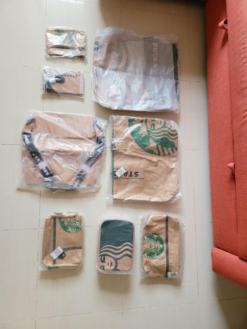 Starbucks collection, Women's Fashion, Bags & Wallets, Shoulder Bags on ...
