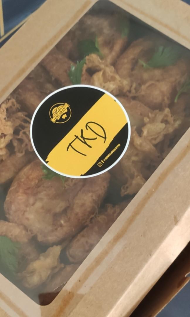 Tahu Kentang Platter, Food & Drinks, Local Eats on Carousell