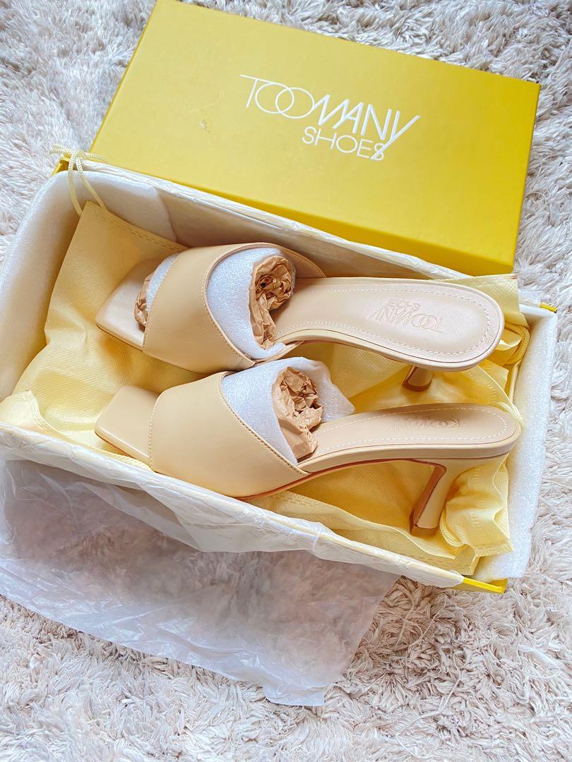 Toomanyshoes Heidi shoes, Luxury, Sneakers & Footwear on Carousell