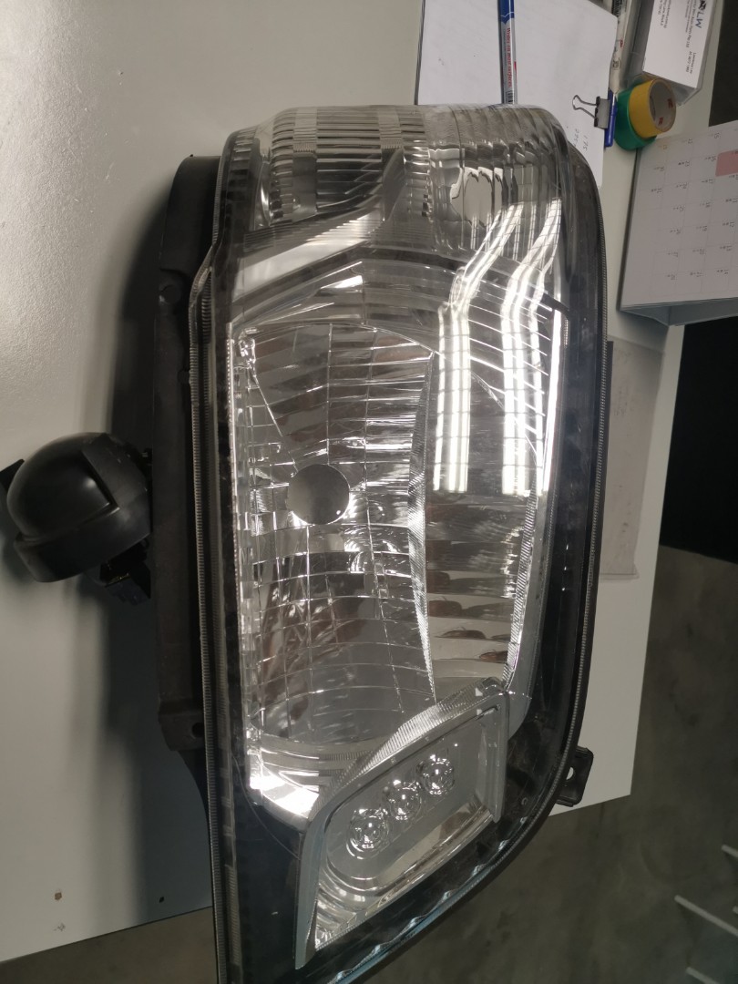 Toyota Dyna RHS Headlamp, Car Accessories, Accessories on Carousell