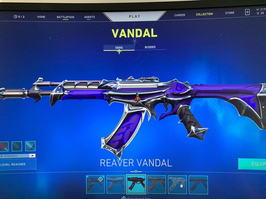 Valorant Radiant Account, Video Gaming, Video Games, Others on Carousell