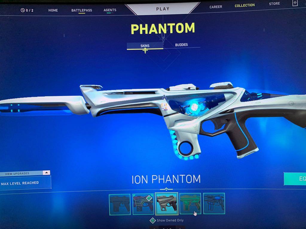 Valorant Radiant Account, Video Gaming, Video Games, Others on Carousell