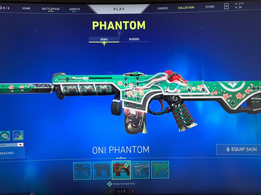 Valorant Radiant Account, Video Gaming, Video Games, Others on Carousell