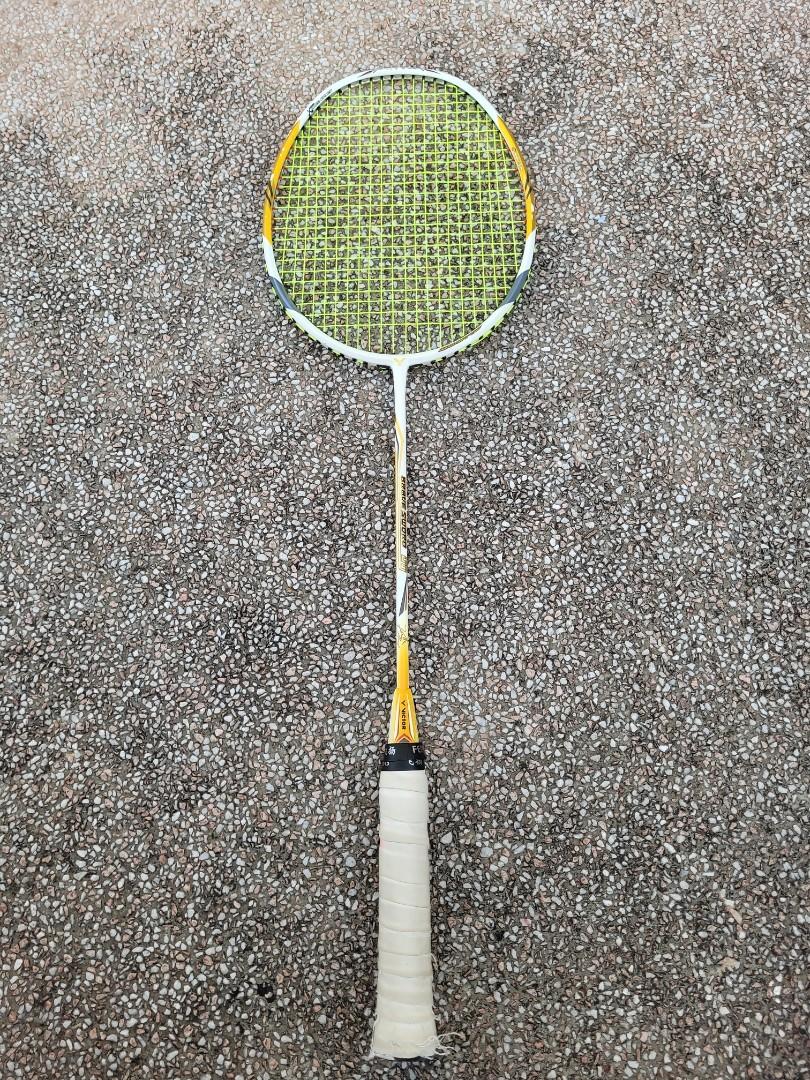 Victor brave sword lyd (李龍大簽名), 運動產品, 運動與體育, 運動與體育 - 球拍和球類運動 - Carousell