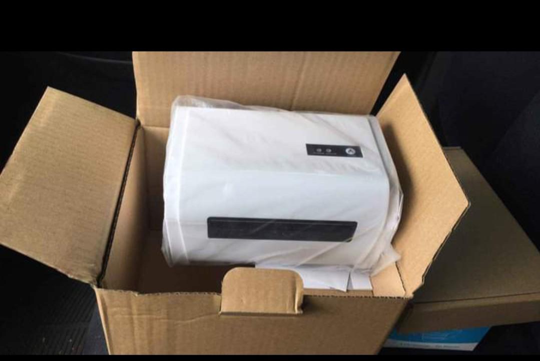 Waybill Printer for Shopee and Lazada 2nd Hand with 450 pcs free ...