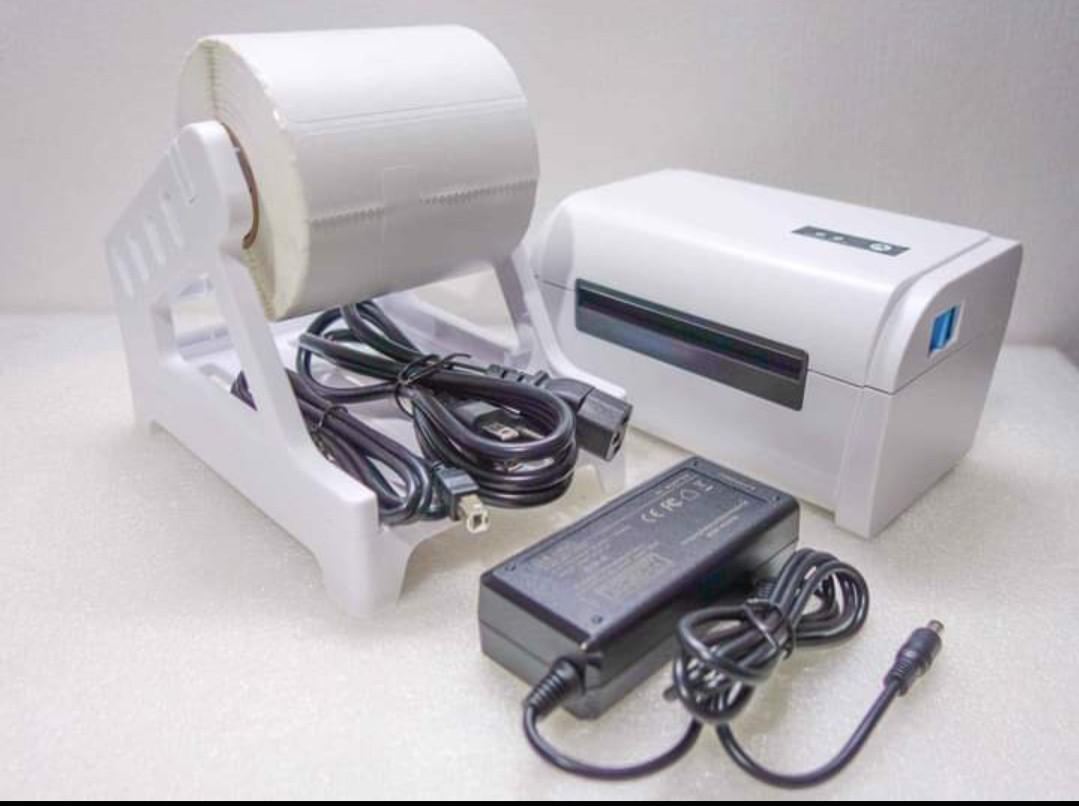 Waybill Printer for Shopee and Lazada 2nd Hand with 450 pcs free ...