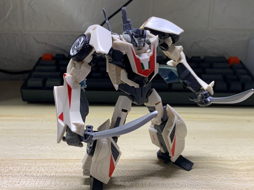 Wheeljack_TFP, Hobbies & Toys, Collectibles & Memorabilia, Fan ...